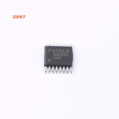 ADC128S022CIMT/NOPB -[原装模数转换芯片ADCTSSOP-16