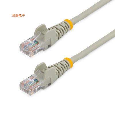 45PATCH100GR -[全新100' SNAGLESS CAT5 PATCH CABLE]