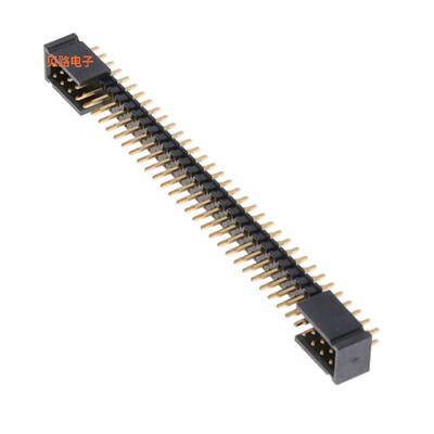 TMMH-135-01-G-D-ES -原装[2MM LOW PROFILE STRIPS针座，可切割