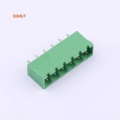 BX-DGVC-5.08-6P -[原装插拔式插件,P=5.08mm
