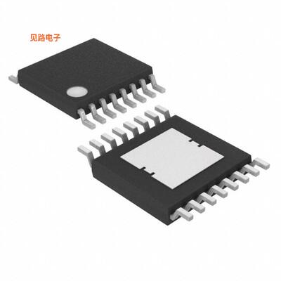MAX1793EUE33+ -[全新IC REG LINEAR POS ADJ 1A 16TSSO