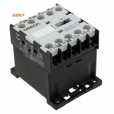 J7KNA-AR-31 24 -[全新RELAY CONTACTOR 4PST 10A 24V]