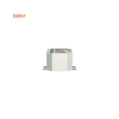 B82790C0253N201 -原装[CMC 25UH 500MA 2LN SMD AEC-Q200信号线