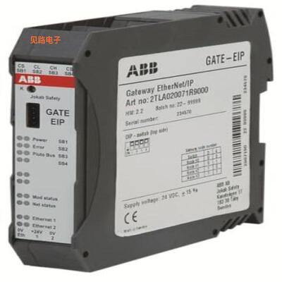 原装正品 2TLA020071R9000 GATE-EIP-全新]