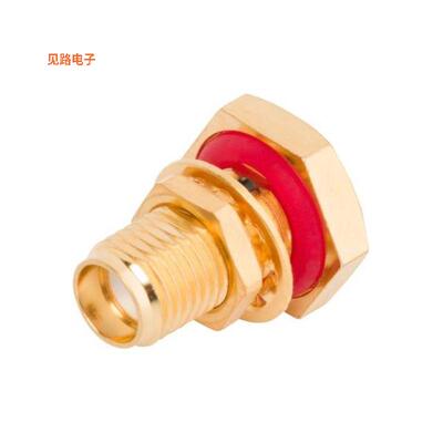 2921-40055 -原装[SMA FEMALE NON-MAGNETIC BULKHEADSMA