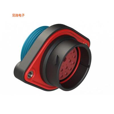 AHDP02-24-18PR-WTA -[全新18 POSITION PANEL MOUNT RECEPTAC]