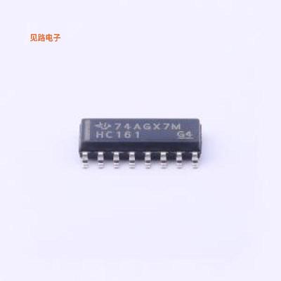SN74HC161DR -[原装IC BINARY COUNTER 4-BIT 16SOICSOIC-16