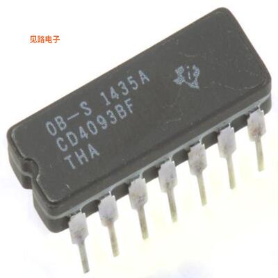 原装正品 CD4093BF-全新]