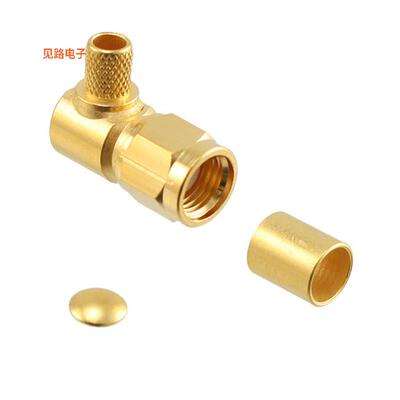 142-4407-101 -原装[CONN RPSMA PLUG R/A 50OHM SOLDERRP-SMA
