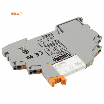 2903362 -[全新RELAY GEN PURPOSE SPST 6A 12V]