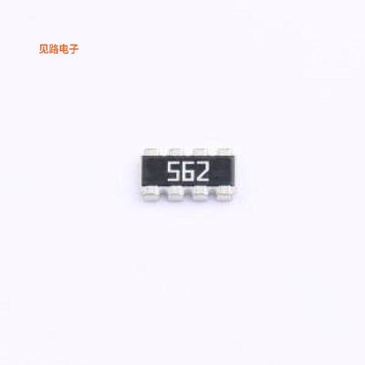 YC324-JK-075K6L -[原装RES ARRAY 4 RES 5.6K OHM 20122012