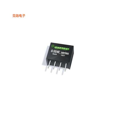 0.5S4E_0505S1U -[全新ISOLATED MODULE DC DC CONVERTERS]