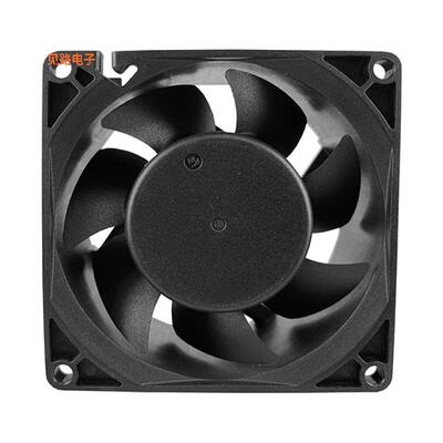 FMA1-08038WBHT12 -[全新EC FAN, 80X80X38MM, 2-BALL BEARI]