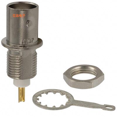 5227169-8 -原装[CONN BNC RCPT STR 50 OHM SOLDERBNC