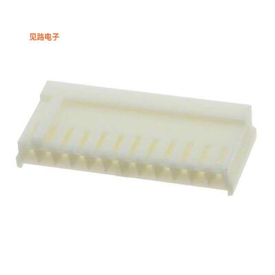 1-171822-2 -原装[CONN RCPT HSG 12POS 2.50MM插座