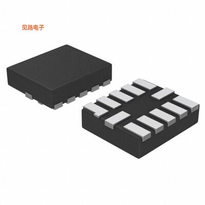 LSF0204DRUTR -[原装IC XLTR VL BIDIR 12-UQFNUQFN-12(1.7x2)