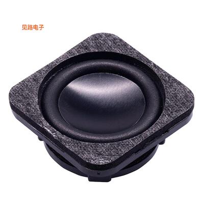 CMSM-3116-38 -原装[16.6MM, 3W, 8OHM, 280HZ磁性