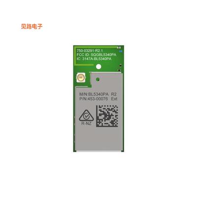 453-00076R -[全新RF TXRX MOD 802.15.4 BT CHIP SMD]