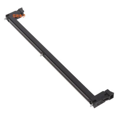 DDR504111002KQ -[全新CONN SKT DIMM 288POS SMD]