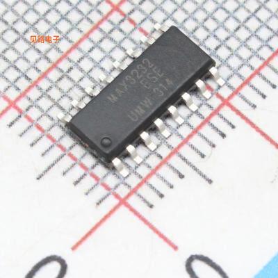 MAX3232ESE -[全新IC TRANSCEIVER FULL 2/2 16SOP]