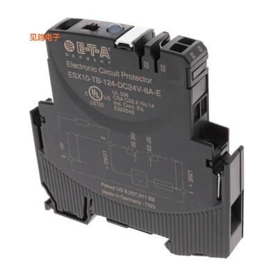 7940100395 -[全新CIR BRKR THRM 8A 24VDC SLD SWCH]