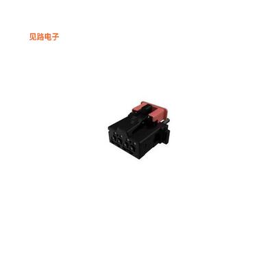 10155504-B008LF -原装[XS RECEPTACLE-10155504-B008LF插座