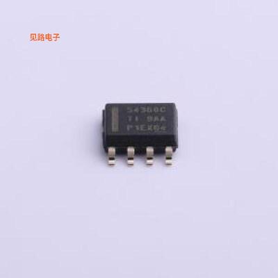 TPS54360BDDAR -[原装DC-DC电源芯片SOIC-8-EP