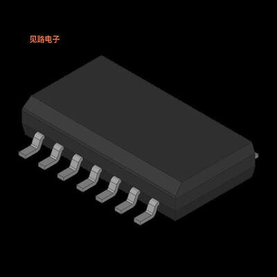 MC74HC32AFR1 -原装[IC GATE OR 4CH 2-INP 14SOIC或门