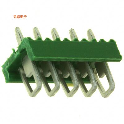 5164713-5 -[全新CONN HEADER VERT 5POS 2.5MM]