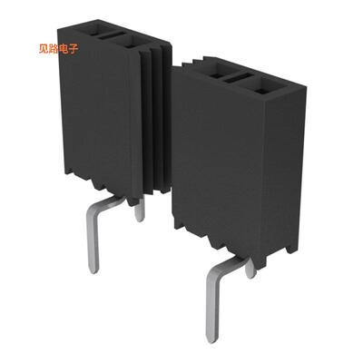 BCS-121-L-S-PE -[全新CONN RCPT 21POS 0.1 GOLD PCB]