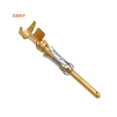 66361-1 -[全新CONN PIN 14-18AWG GOLD CRIMP]