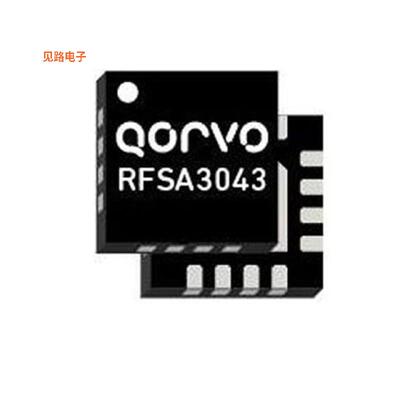 RFSA3043PCK-410 -[全新CATV VOLTAGE CONTROL ATTENUAT]