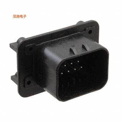 1-776266-1 -[全新CONN HEADER R/A 14POS 4MM]