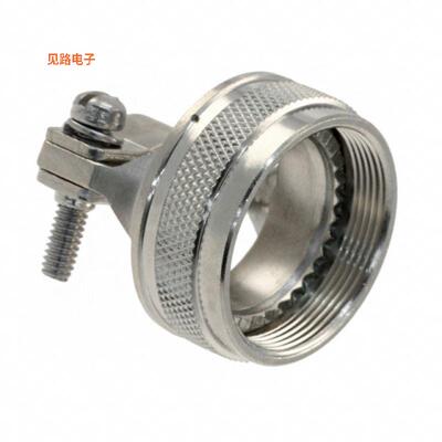 M85049/38-19N -原装[CONN CABLE CLAMP SZ19 SILVER缆线夹