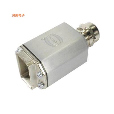 6104201108501 -原装[HAN PUSHPULL POWER L AIDA KUPPLU插头