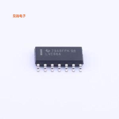 SN74LVC86ADR -[原装逻辑门SOIC-14