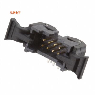 45208-520230 -[全新CONN HEADER R/A 8POS 1.27MM]