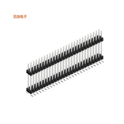 SL 16 SMD 207 50 S -原装[0.635 MM  FOR INTERCONNECTION接头