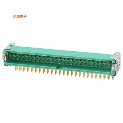 G125-MH15005L3P -原装[CONN HEADER R/A 50POS 1.25MM接头