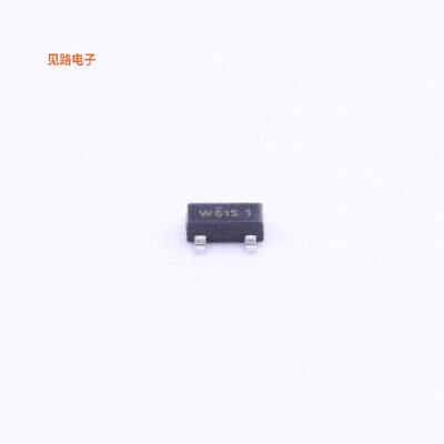 MMBFJ270 -[JFET，P沟道,30V,50mASOT-23结型(JFET)