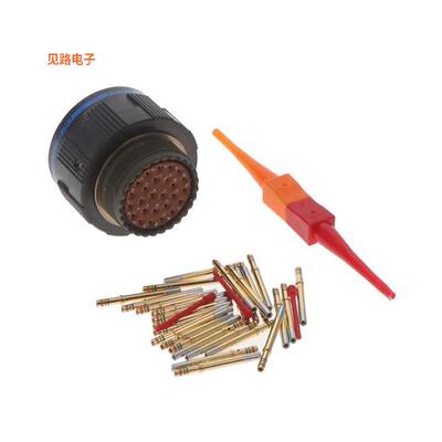 D38999/26JE26SN -原装[MS COMPOSITE PLUGS插头，母插口