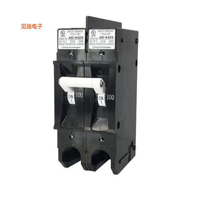 EA2-B0-16-912-22A-BC -[全新CIR BRKR 125A 600VAC 125VDC]
