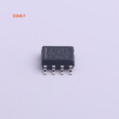 TLC272BIDR -[原装运算放大器SOIC-8