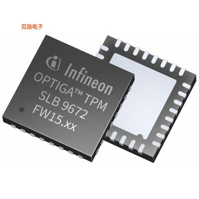 SLB9672XU20FW1612XTMA1 -[全新OPTIGA TPM SLB 9672 FW16.XX]