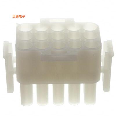 1-480710-0 -原装[CONN PLUG HSG 15POS UNI-MATE插头