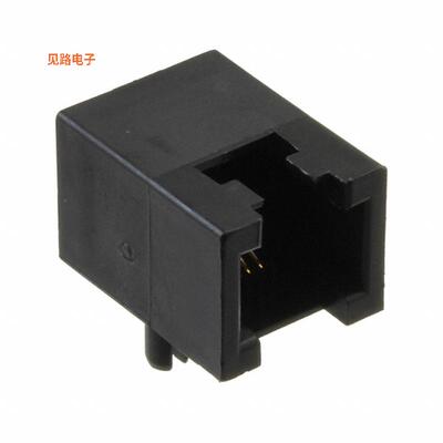 E5364-3000G2-L -[全新CONN MOD JACK 6P4C R/A UNSHLD]