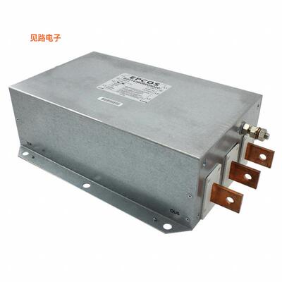 B84143B0600S020 -[全新LINE FILTER 530/310VAC 600A C
