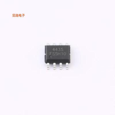 AO4435-6AF -[1个P沟道 AO4435-6AFSOP-8(MOSFET)