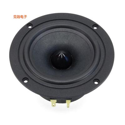 B 100 - 6 OHM -原装[SPEAKER 6OHM 30W TOP PORT 88DB磁性
