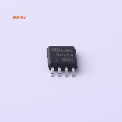 MD25Q128SIG -[原装NOR FLASHSOIC-8-208mil